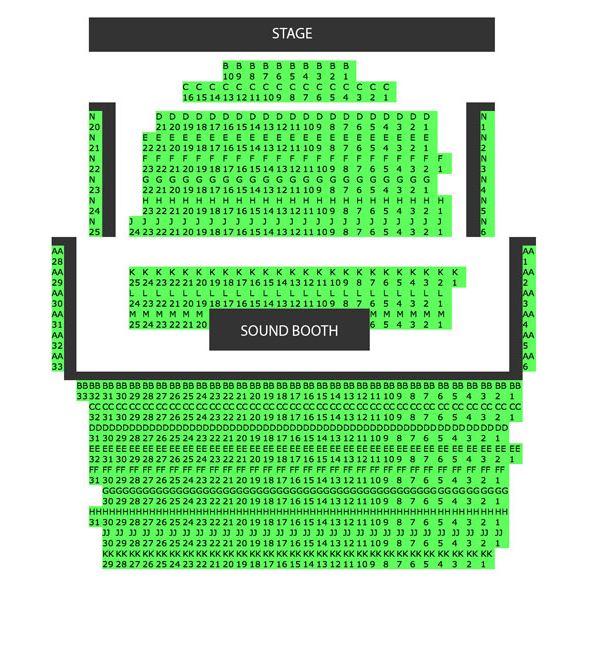 Box Office FAQs | Center for the Arts | Jackson, WY