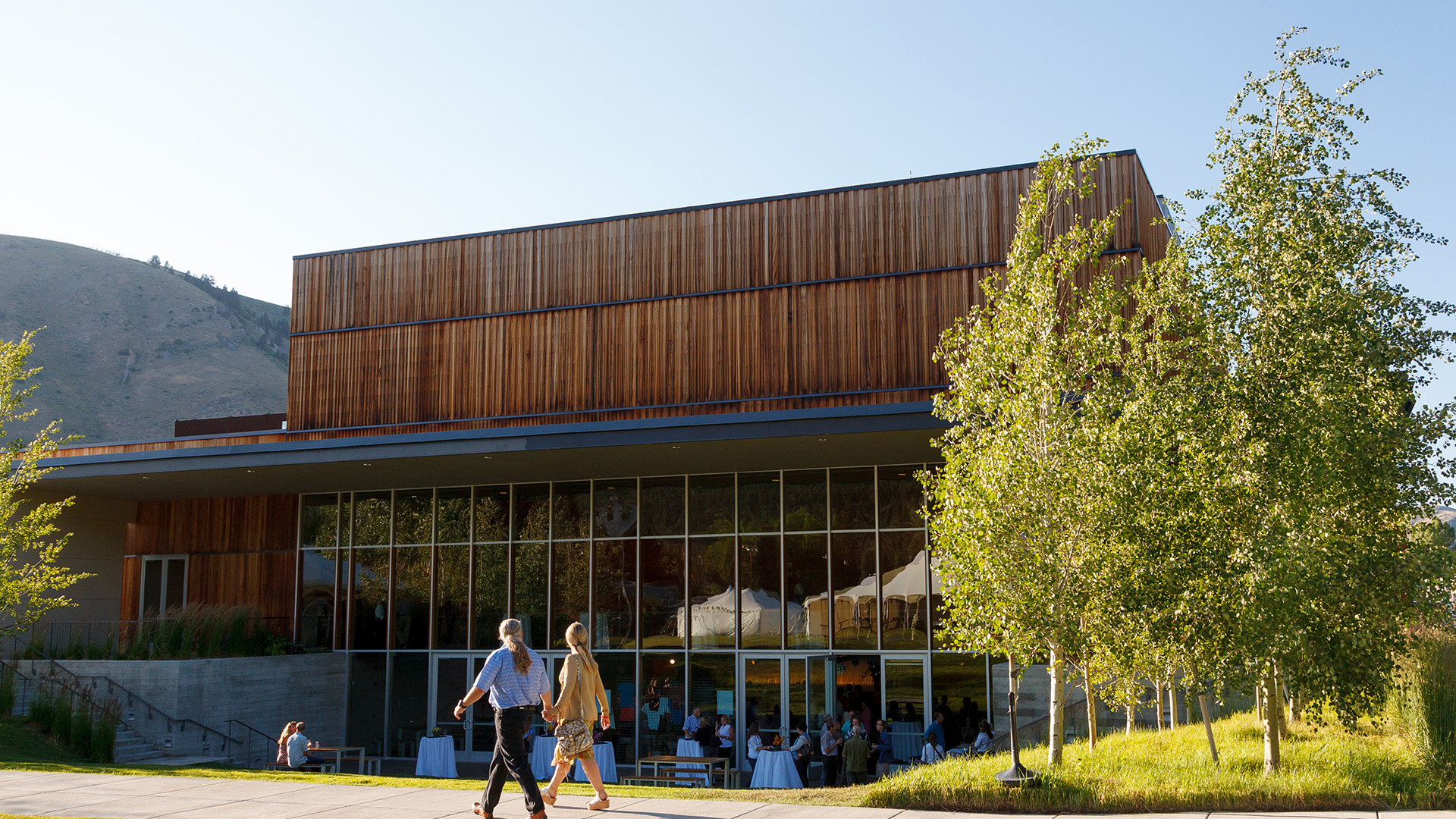 Center for the Arts | Jackson Hole, Wyoming